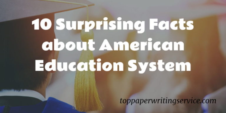10 Surprising Facts about American Education System