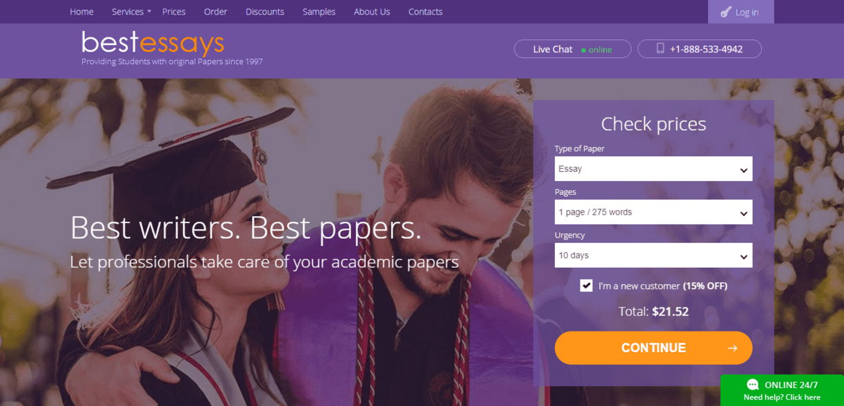 ᐈ Best Research Paper Writing Service for Your Tasks 2022